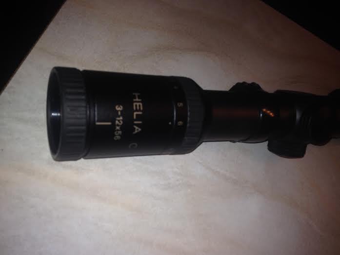 Kahles HELIA C 3-12x56 Kahles HELIA C 3-12x56