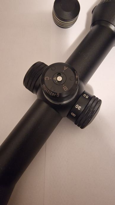 Kahles HELIA CL 3-10X50 Multizerro.
