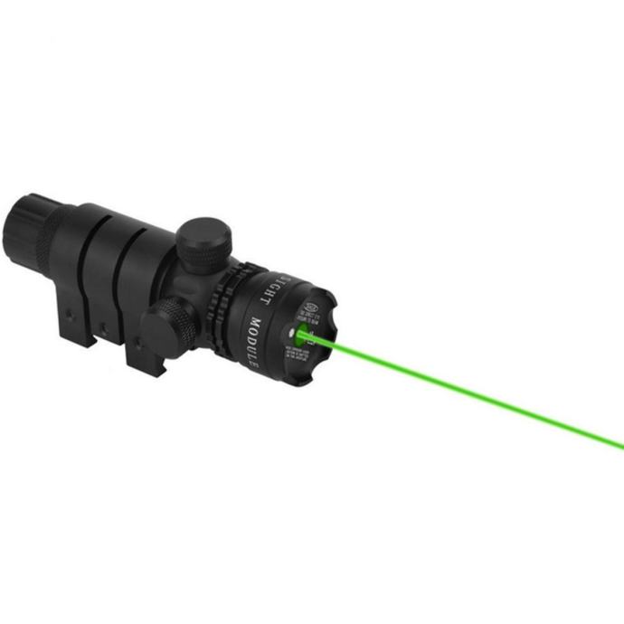 LASER SPIKE GREEN DOT-CILJNIK SA KOMPLETNOM OPREMOM