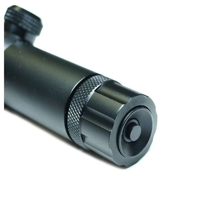 LASER SPIKE GREEN DOT-CILJNIK SA KOMPLETNOM OPREMOM