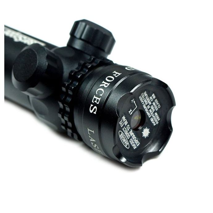 LASER SPIKE GREEN DOT-CILJNIK SA KOMPLETNOM OPREMOM