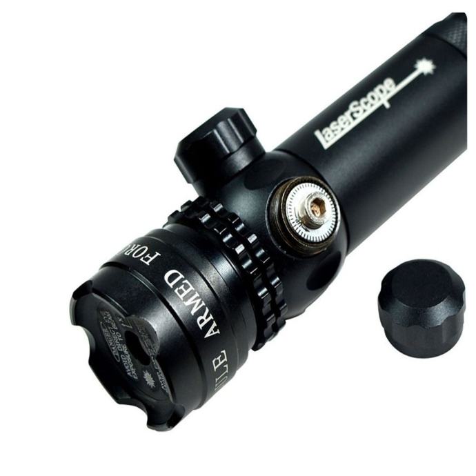 LASER SPIKE GREEN DOT-CILJNIK SA KOMPLETNOM OPREMOM