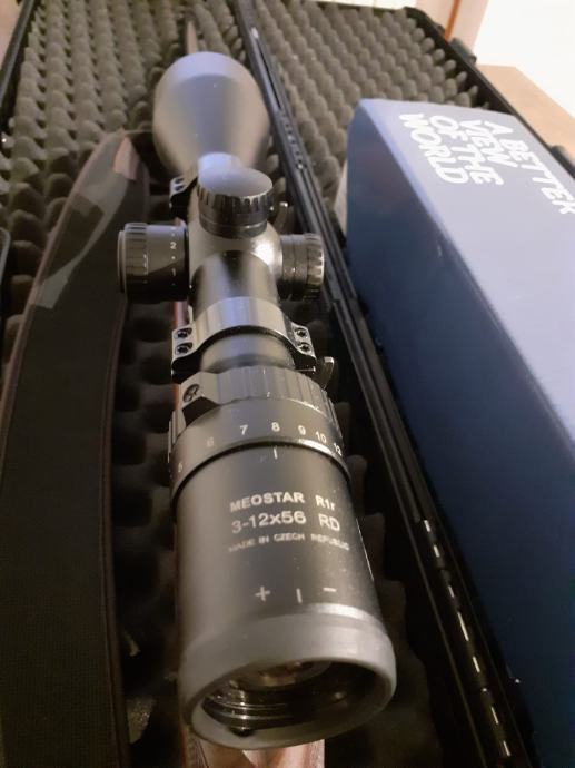 Meopta Meostar R1 3-12×56 RD