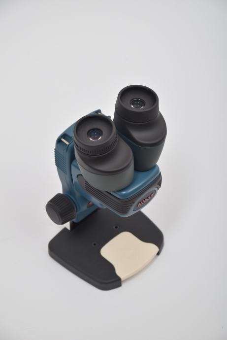 Nikon Naturescope mikroskop