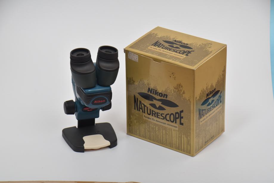 Nikon Naturescope mikroskop