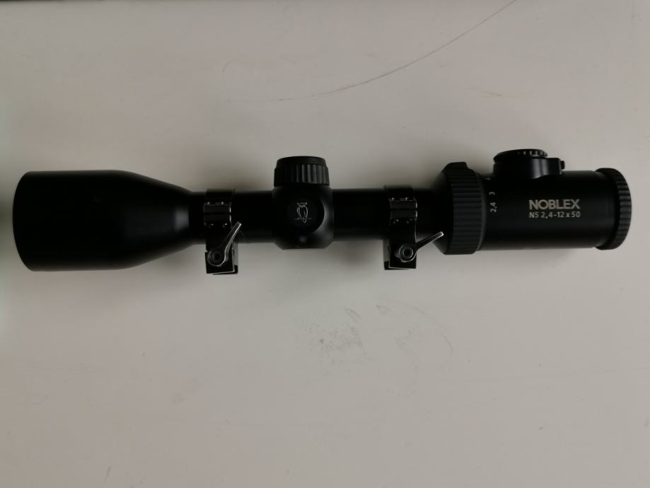 Noblex(Docter) N5 2.4-12x50