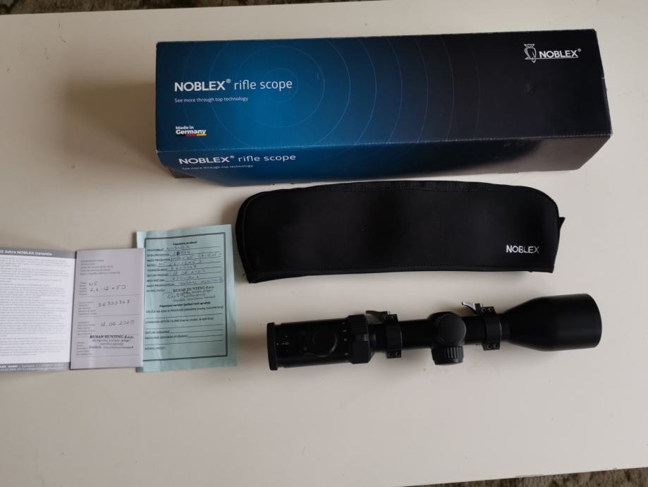 Noblex(Docter) N5 2.4-12x50