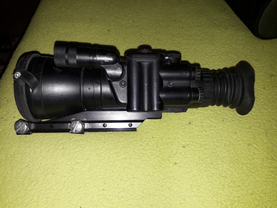 Nocna optika dedal 480