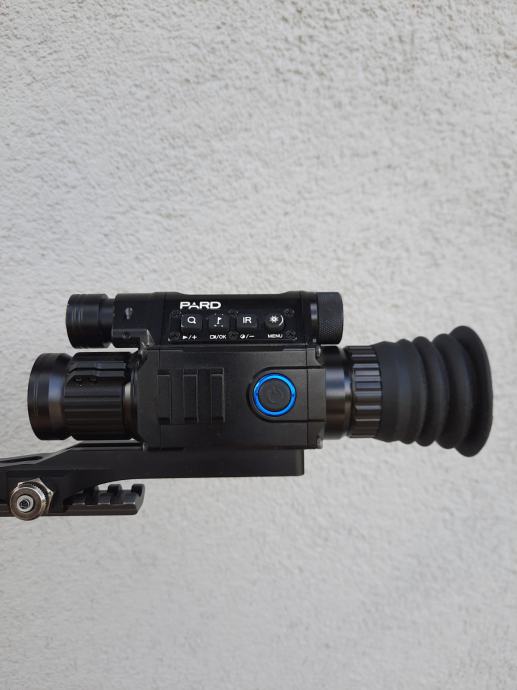 Noćna optika PARD 008 P
