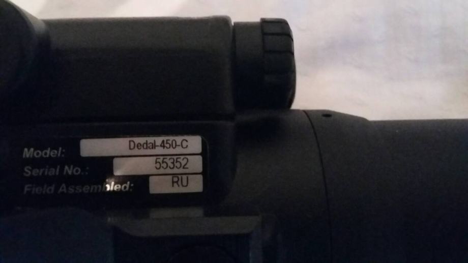 Noćni ciljnik DEDAL 450-C