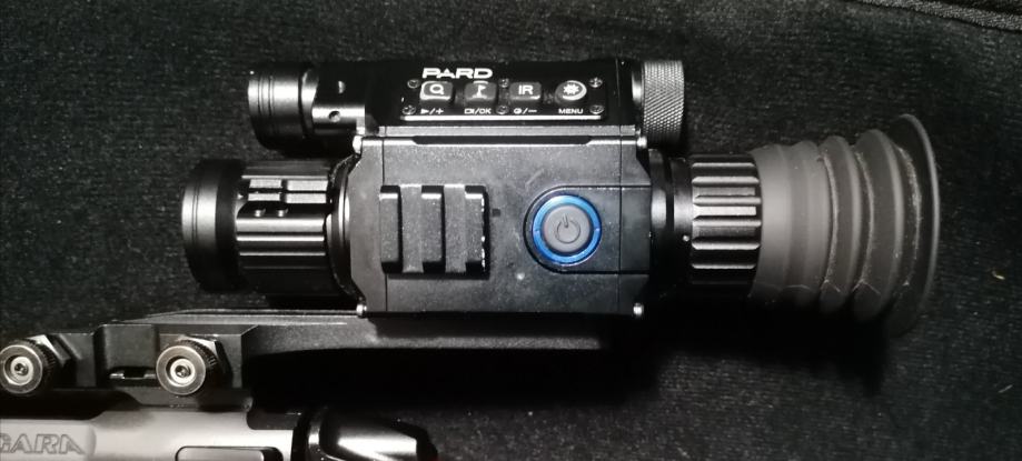 NOĆNO/DNEVNA DIGITALNA OPTIKA PARD NV008