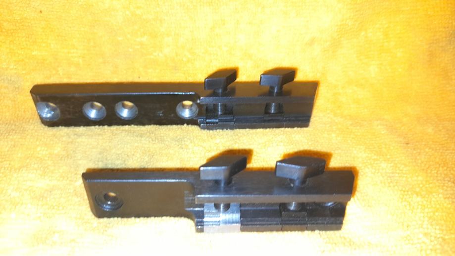 Nosači optike za češke kombinirke