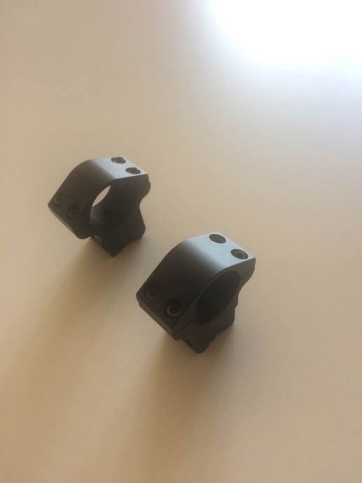 Nosaci optike, za tubus 25,4 i šinu 11 mm