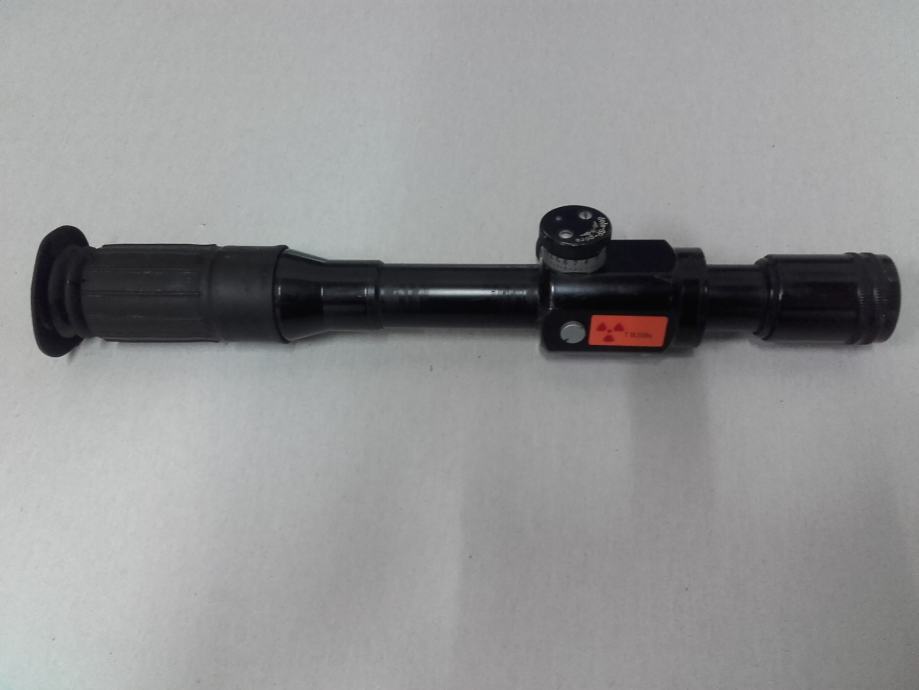 OPTIČKI CILJNIK ZRAK ON-M76B