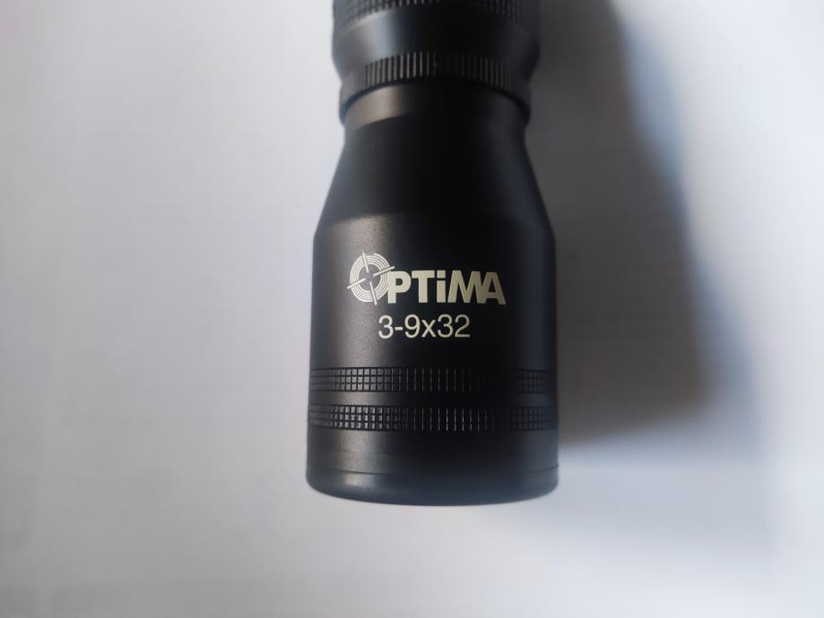 Optika 3-9x32 optima
