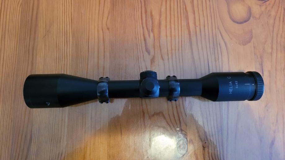 Optika KAHLES HELIA C 6x42