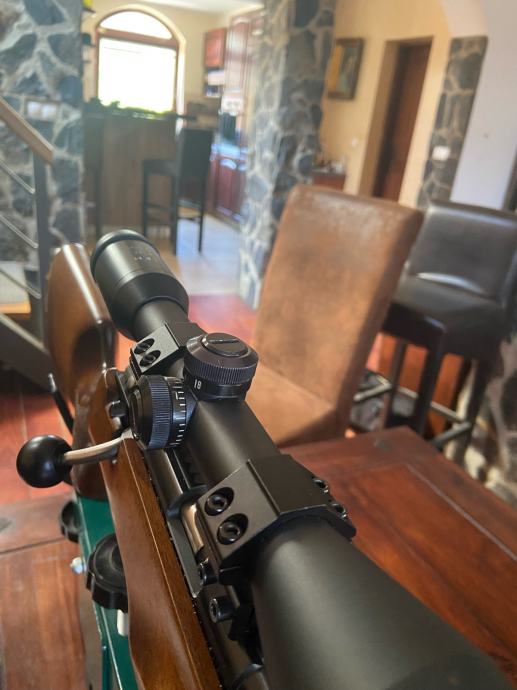 Optika Kahles ZFM 6x42 za SSG 69