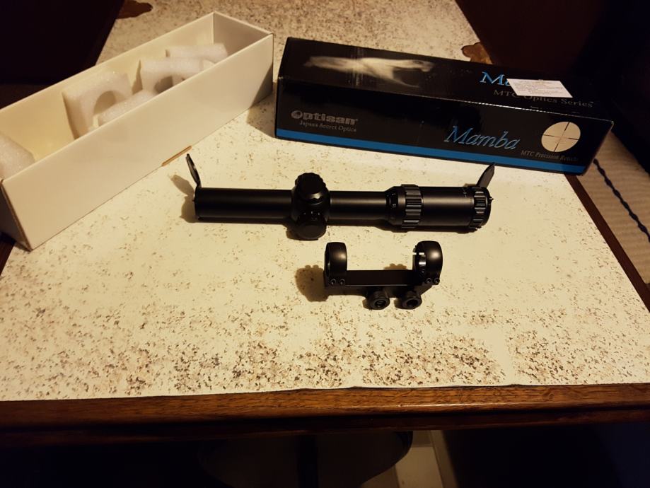 Optika Optisan Mamba