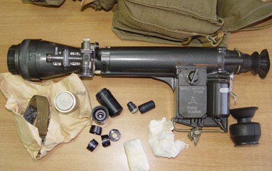 optika nocna ruska nspum 1pn58