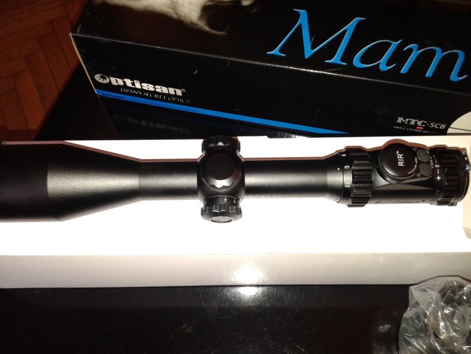 Optika Optisan Mamba 2.5x10-50