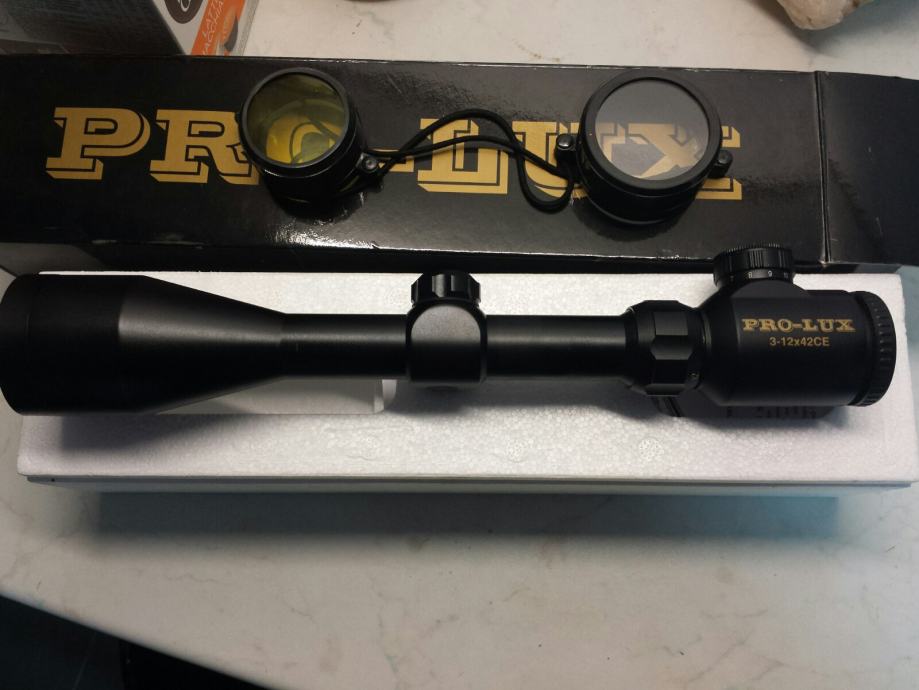 optika pro-lux 3-12x42 ce