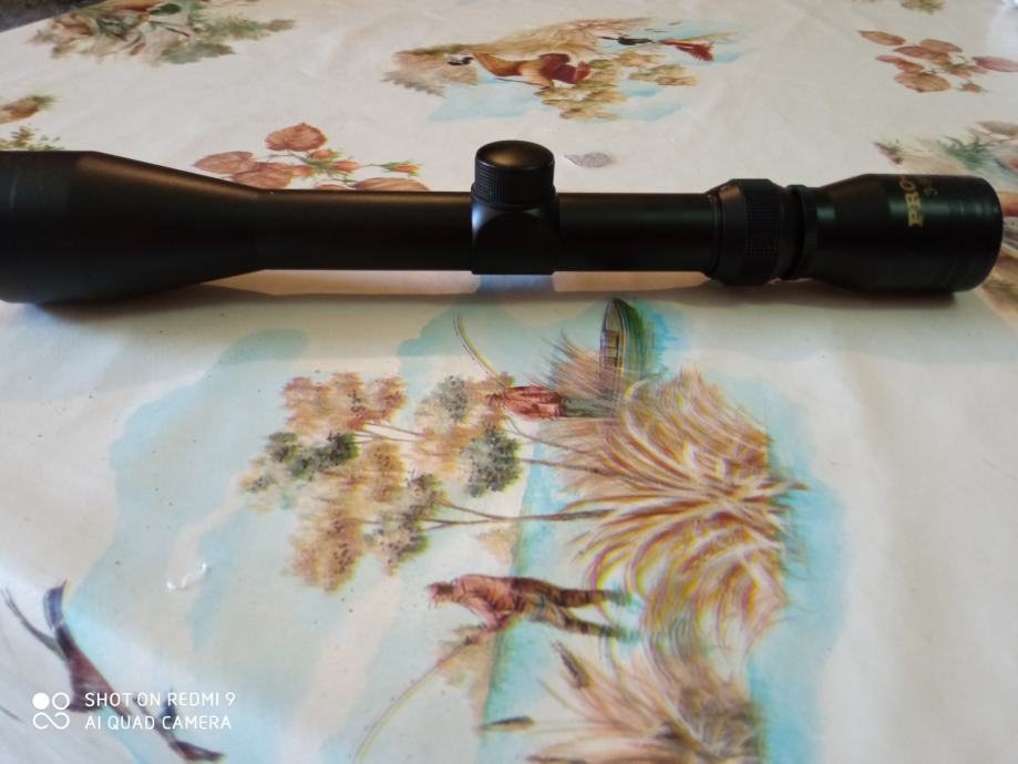 Optika Pro-Lux 3-9x40