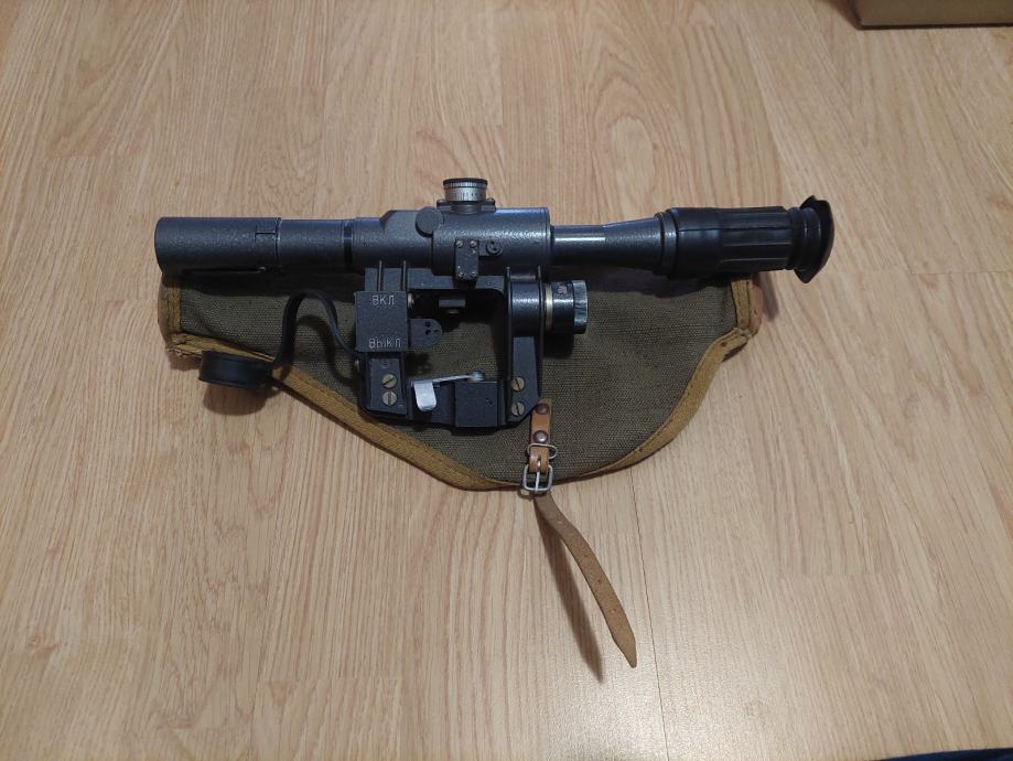 optika pso-1 dragunov