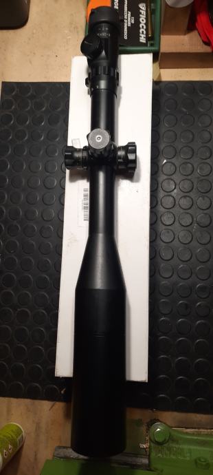 Optika za pušku MILLET 6-25×56 LRS(za long range)