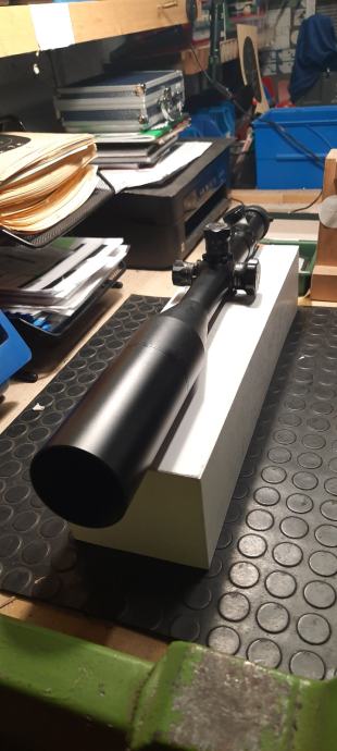 Optika za pušku MILLET 6-25×56 LRS(za long range)