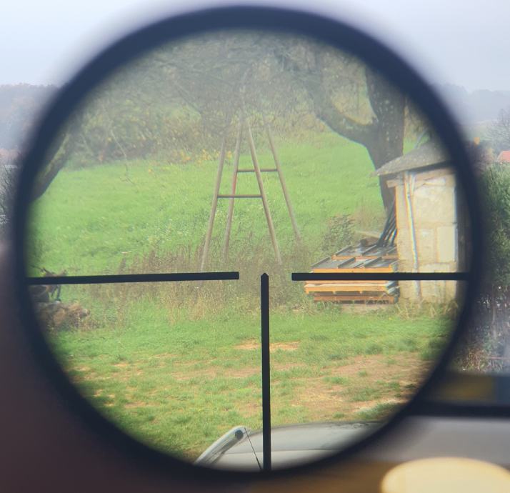 Optika / snajper Kahles