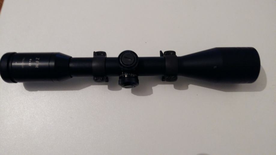 Optika Swarovski ZFM 6X42