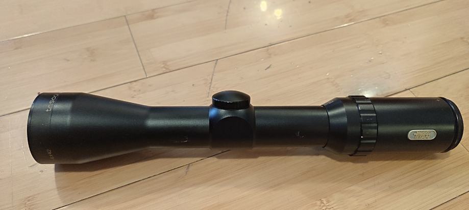 Optika Tasco Titan 1,5-6x42 made in Japan