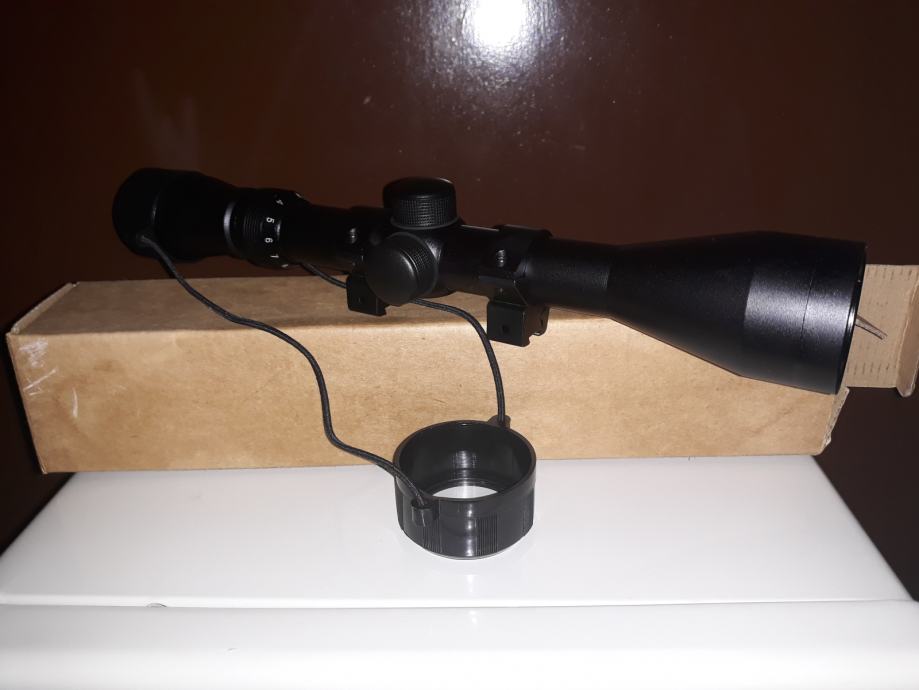 OPTIKA ZA ZRAČNU PUSKU