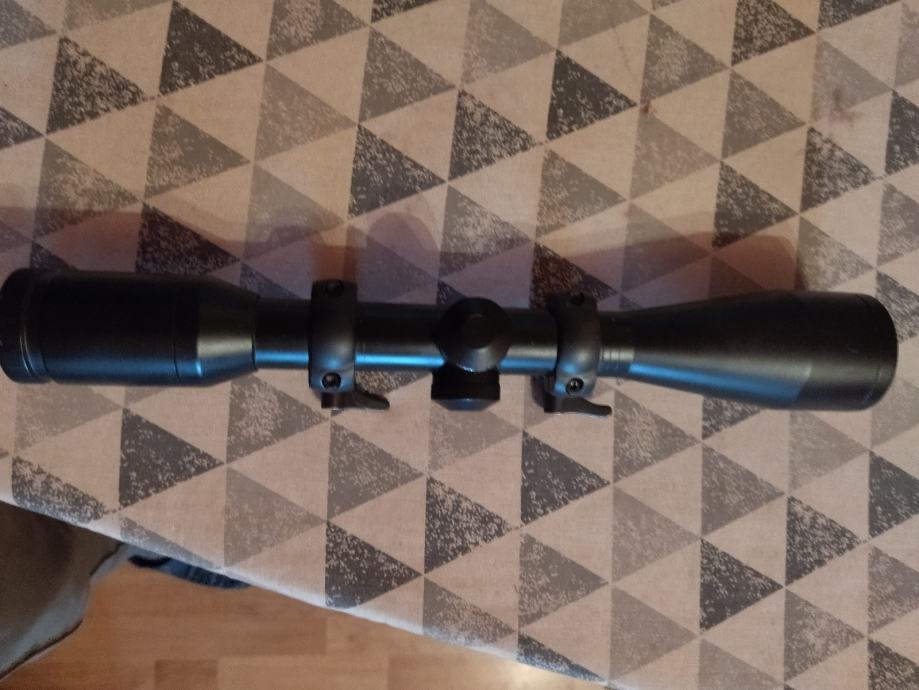 OPTIKA ZRAK 6x42 končanica 1A. German