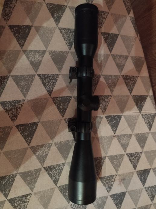 OPTIKA ZRAK 6x42 končanica 1A. German