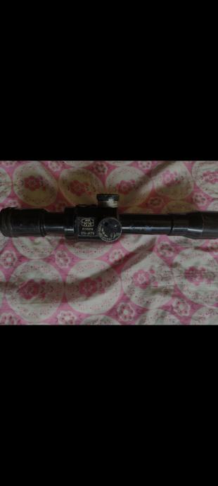 Optika Zrak ON M76 i ON M76B