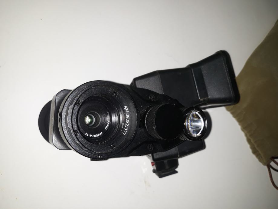 PARD 007 NOČNA OPTIKA