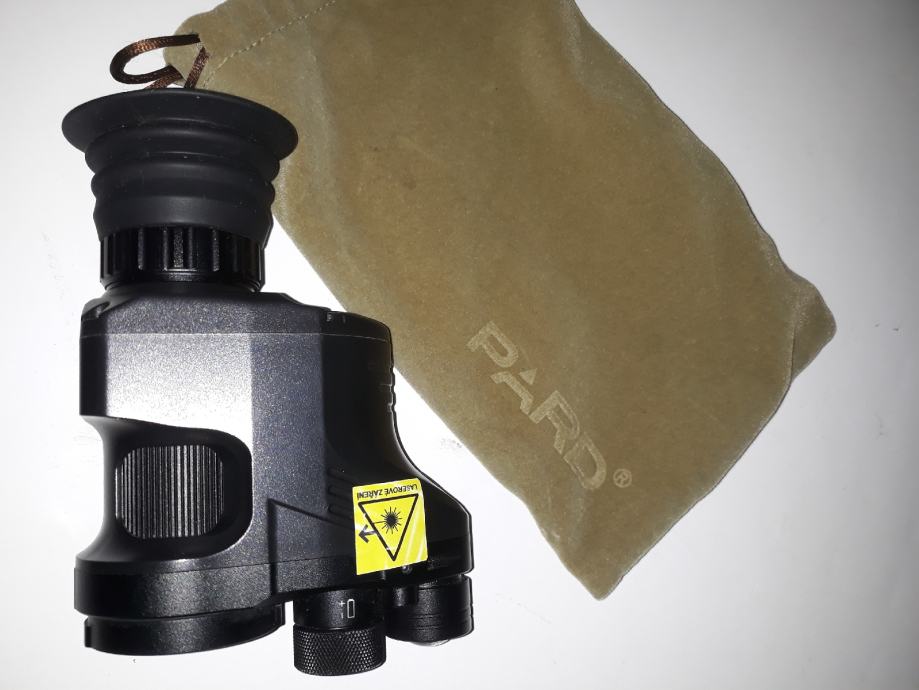 PARD 007 NOČNA OPTIKA