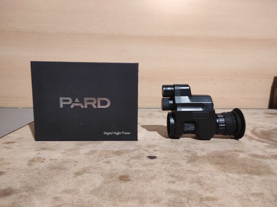 Pard 007 V , PARD NV 007 V