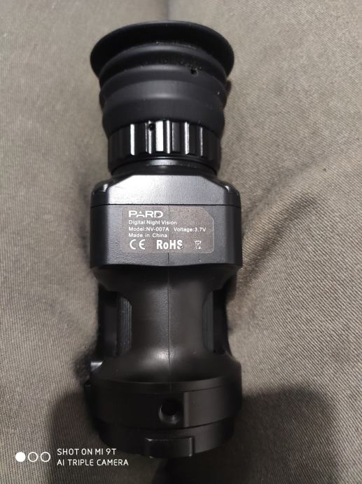 PARD 007A STAR GODINU DANA