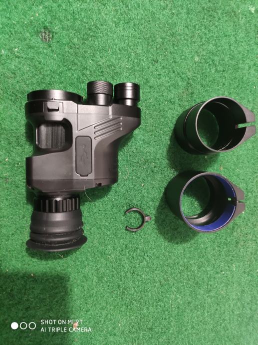 PARD 007A STAR GODINU DANA