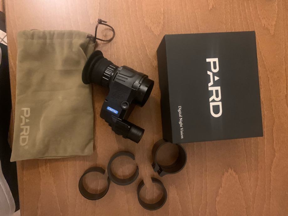 Pard 007s