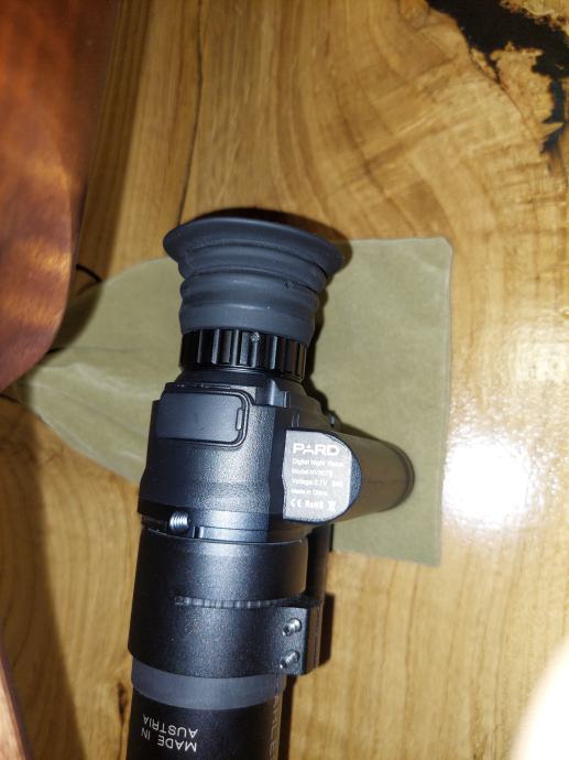 Pard 007s i Kahles Helia C