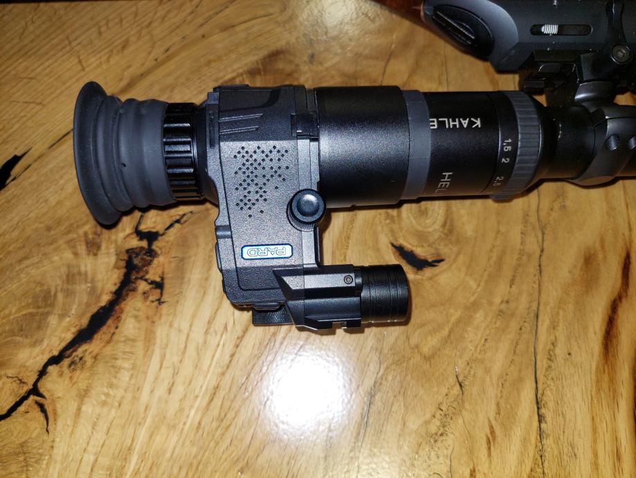 Pard 007s i Kahles Helia C