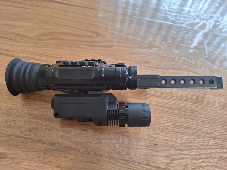 Pard 008. Rusan nosac švenk.