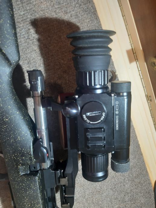 Pard 008, dnevno noćna optika