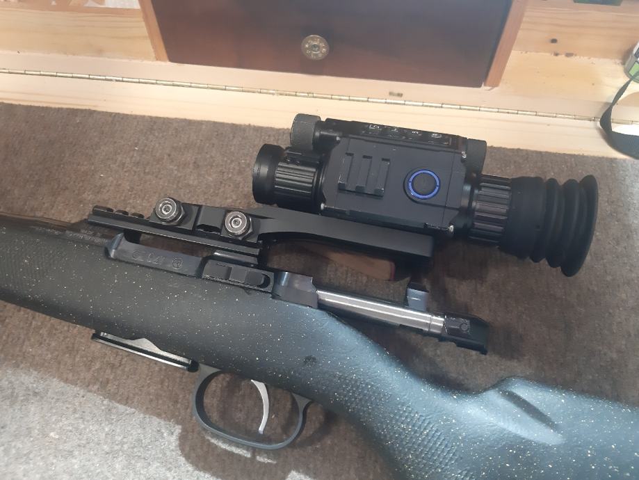 Pard 008, dnevno noćna optika