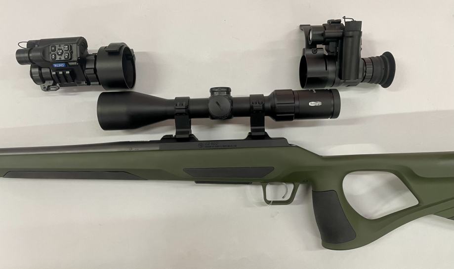 Pard FD1 Dan/Noć Clip-on,Osmatrač,Optika, Novo u Trgovini