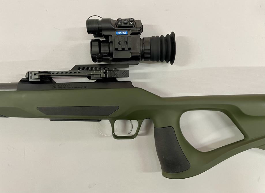 Pard FD1 Dan/Noć Clip-on,Osmatrač,Optika, Novo u Trgovini