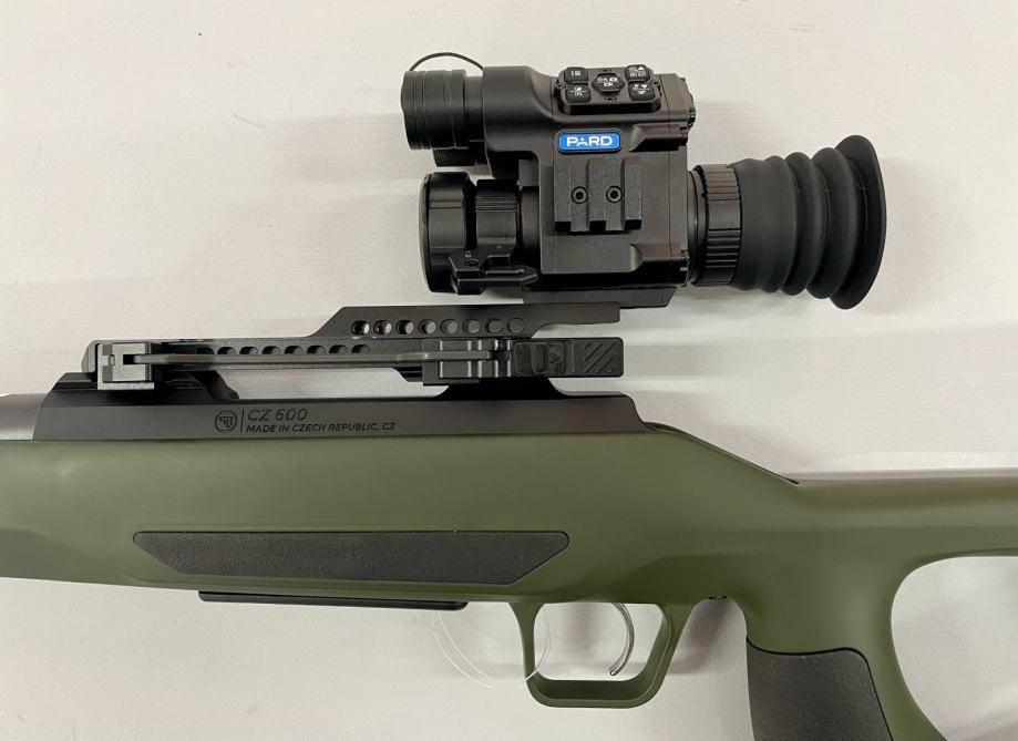 Pard FD1 LRF Dan/Noć Clip-on,Osmatrač,Optika, Novo u Trgovini